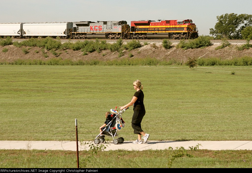 KCS 4104 and KCS 4014